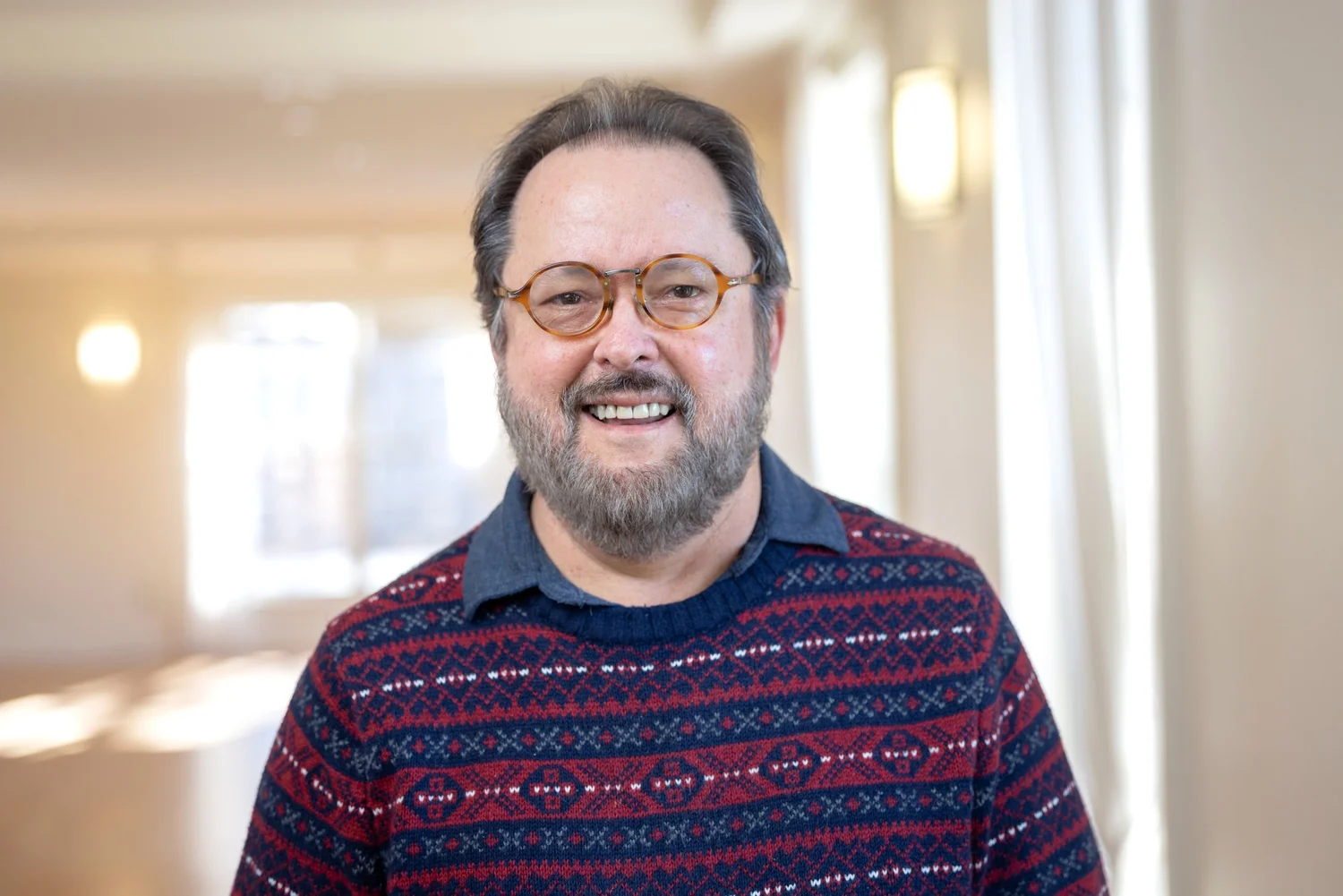 Sunday Meditation — All Souls Interfaith Gathering