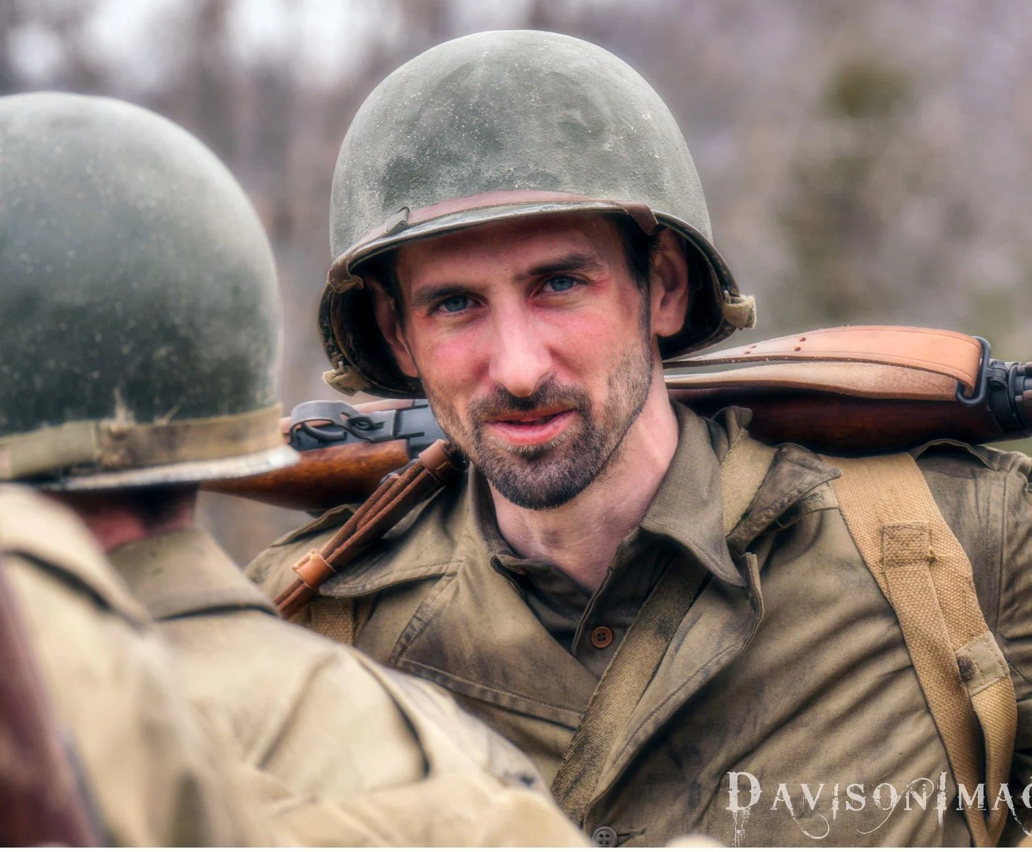 Characters — REVEILLE