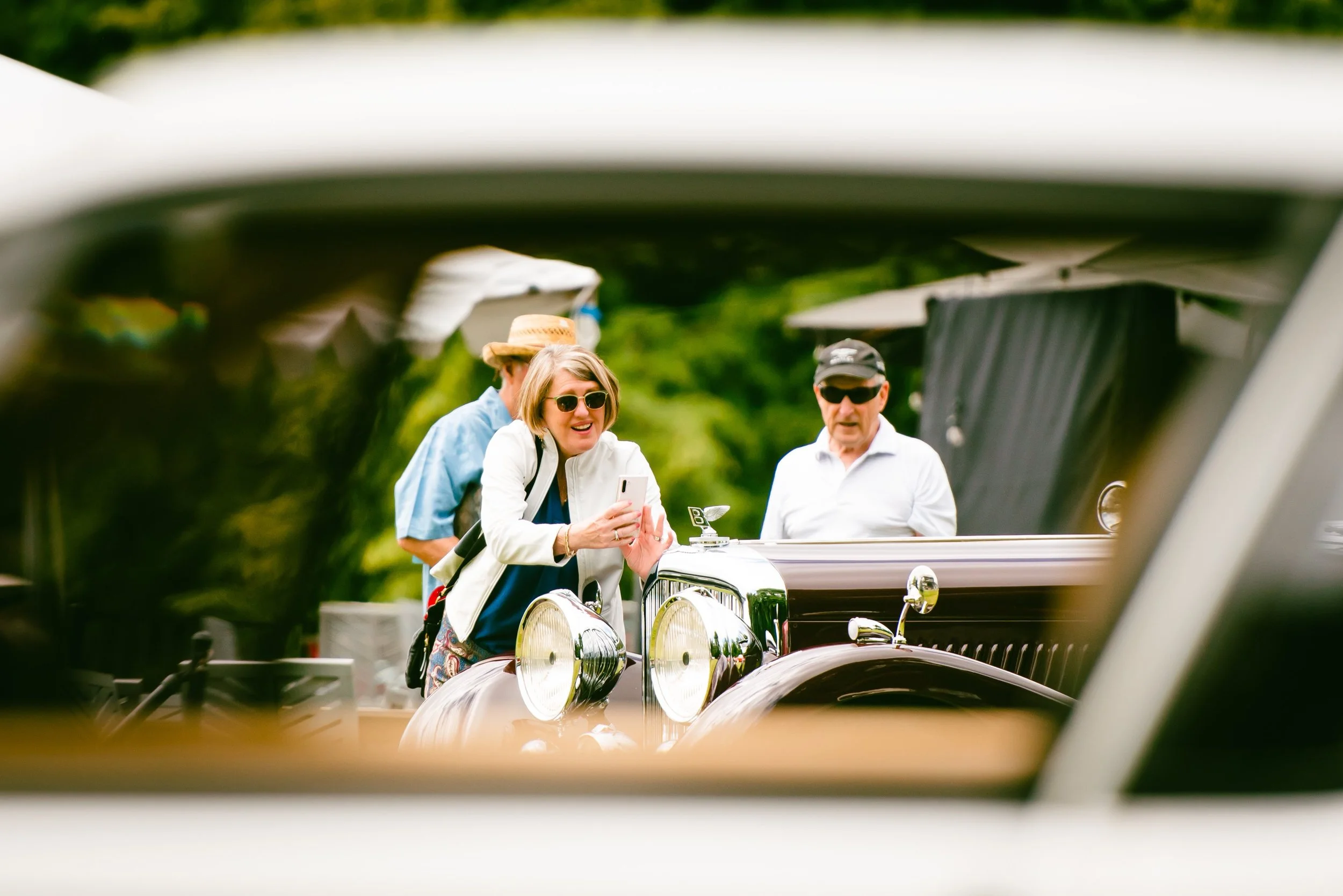 Peng Du — AVANTS CLASSICS ON THE GREEN