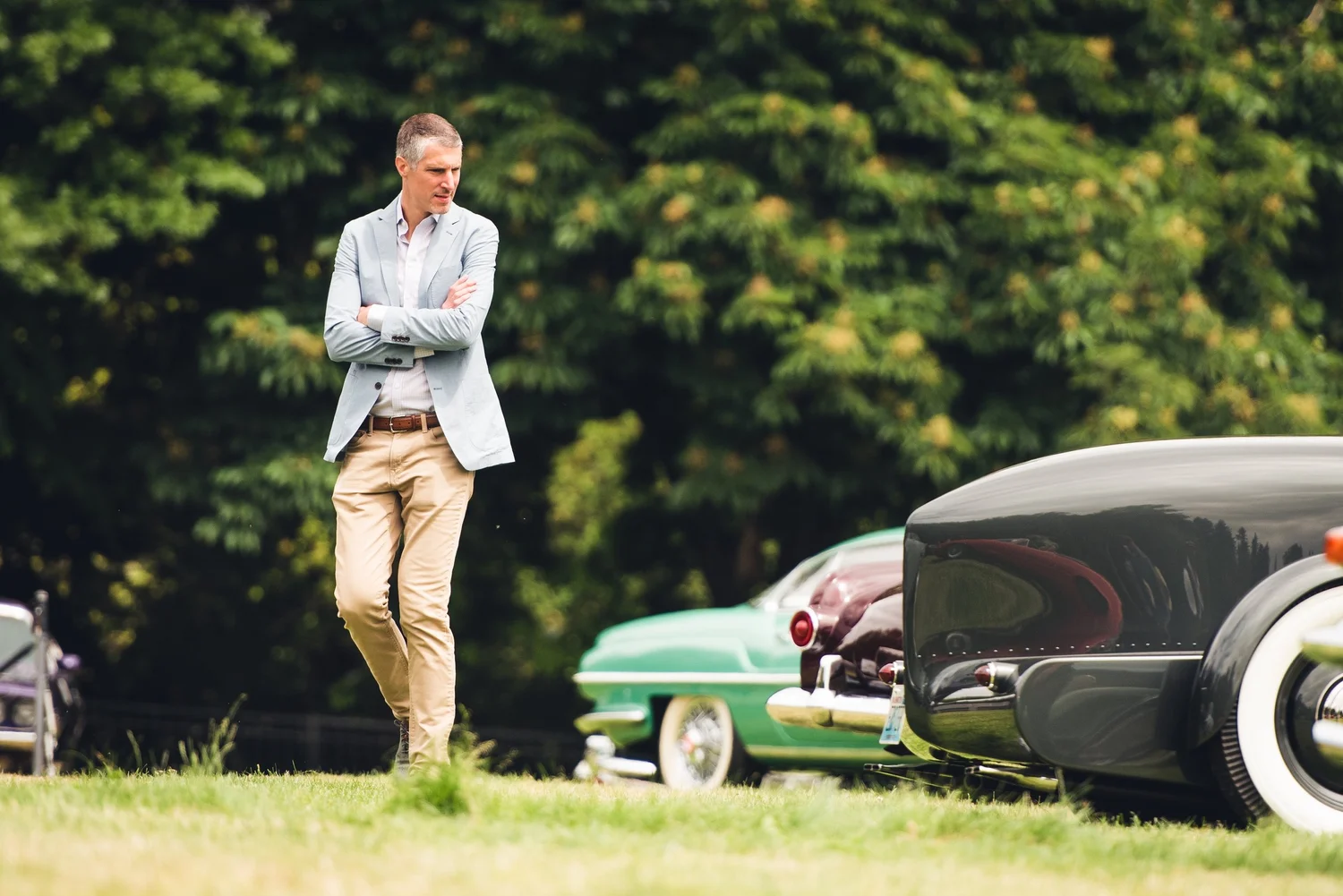 Peng Du — AVANTS CLASSICS ON THE GREEN