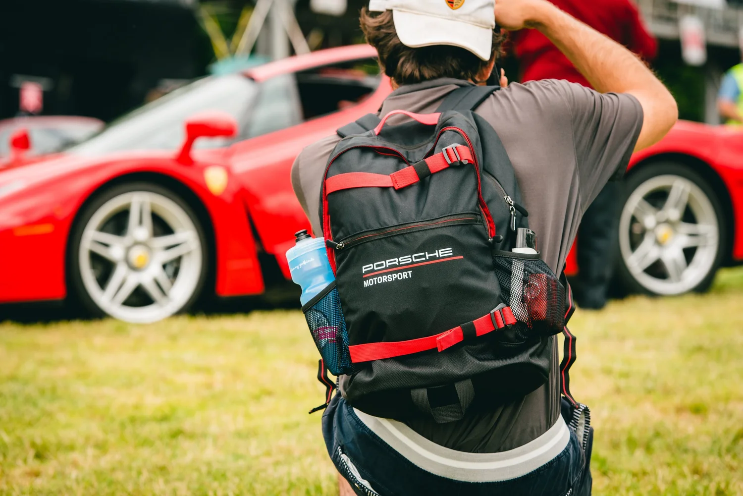 Peng Du — AVANTS CLASSICS ON THE GREEN