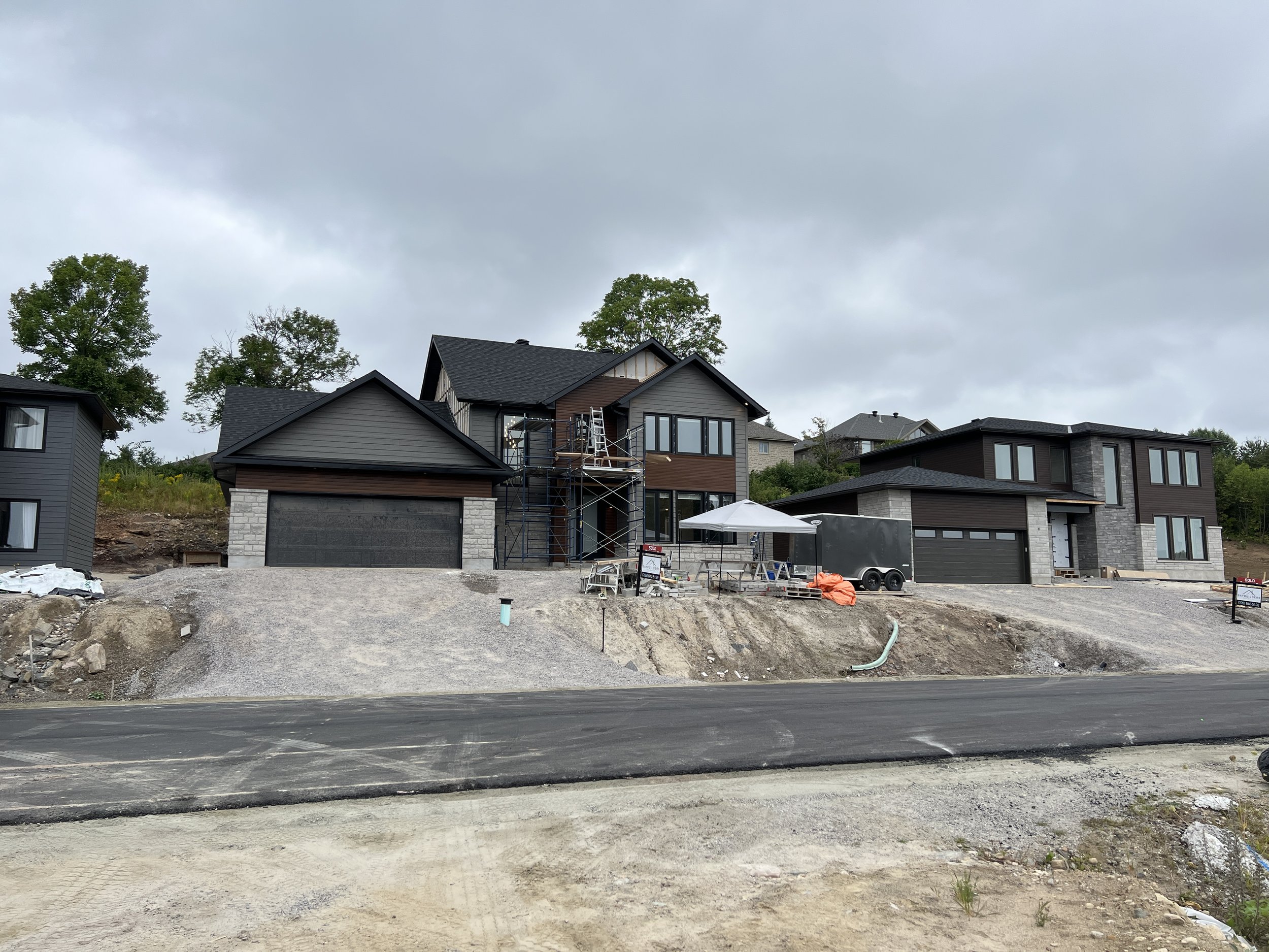 Projects — Bay Builders