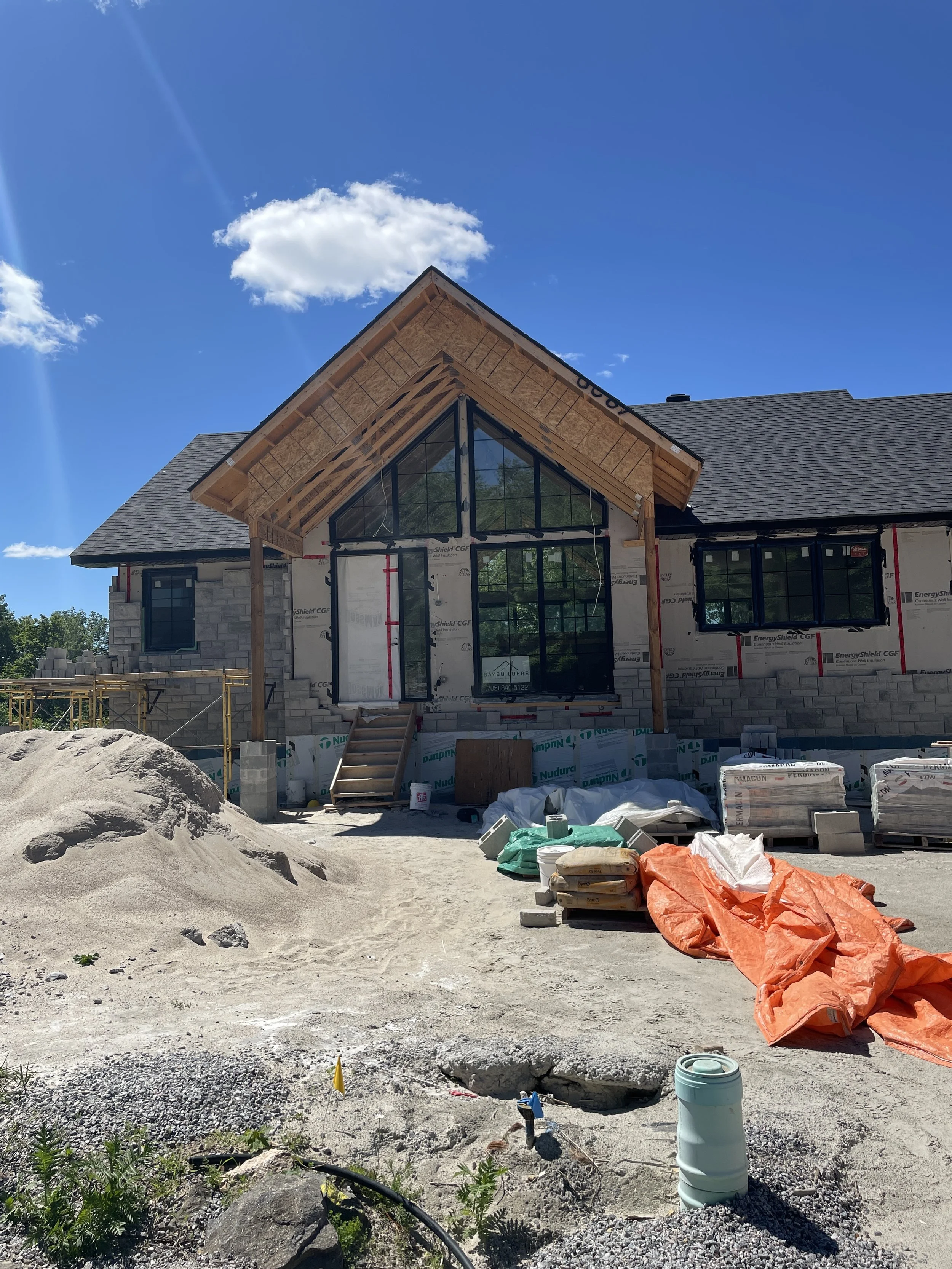 Projects — Bay Builders