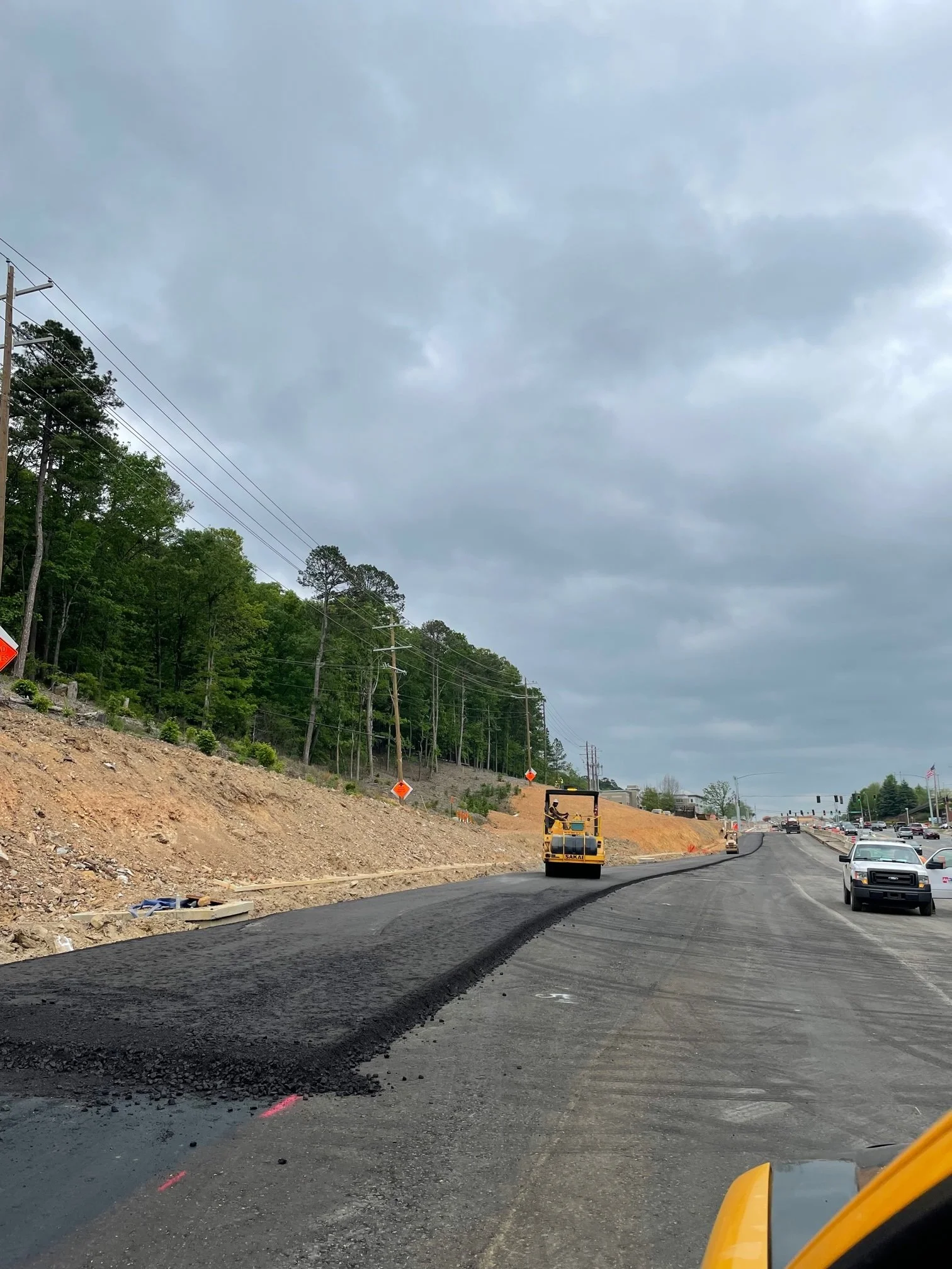 Highway 10 — Cranford Construction