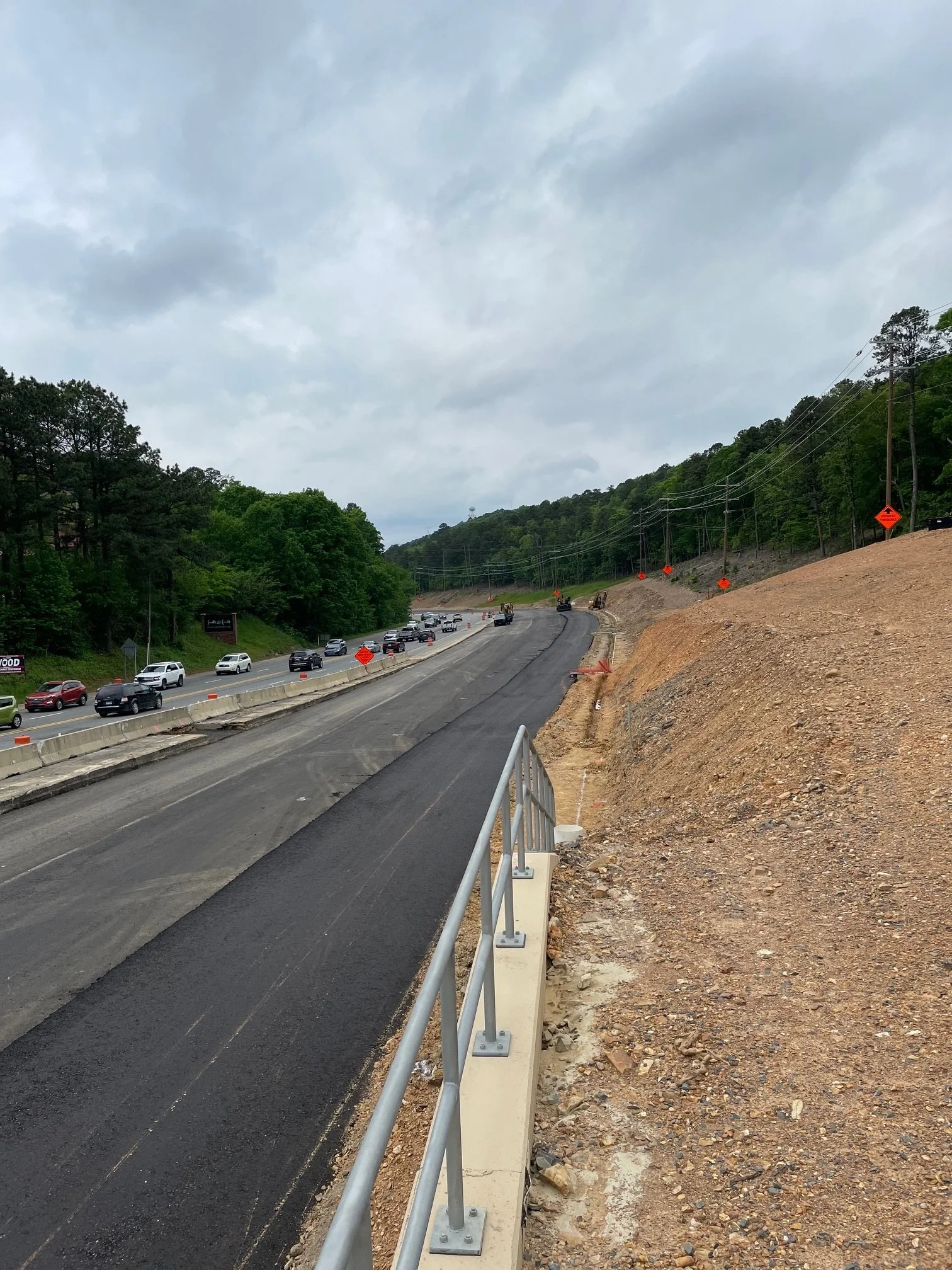 Highway 10 — Cranford Construction