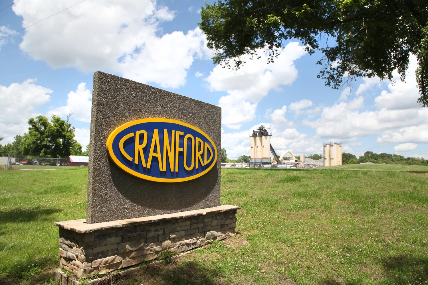 Locations — Cranford Construction