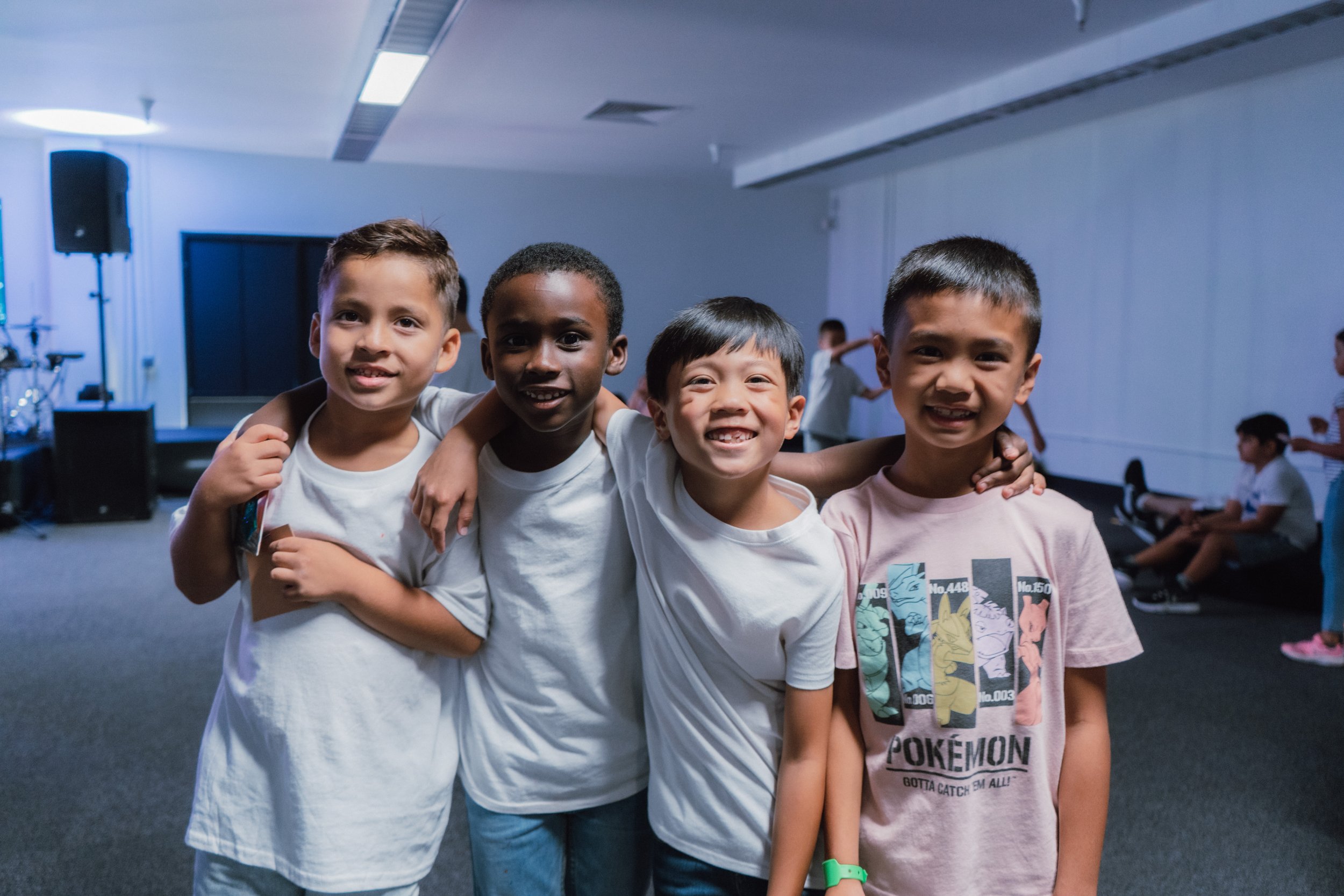 RIOT! Conference — AMEN Experience