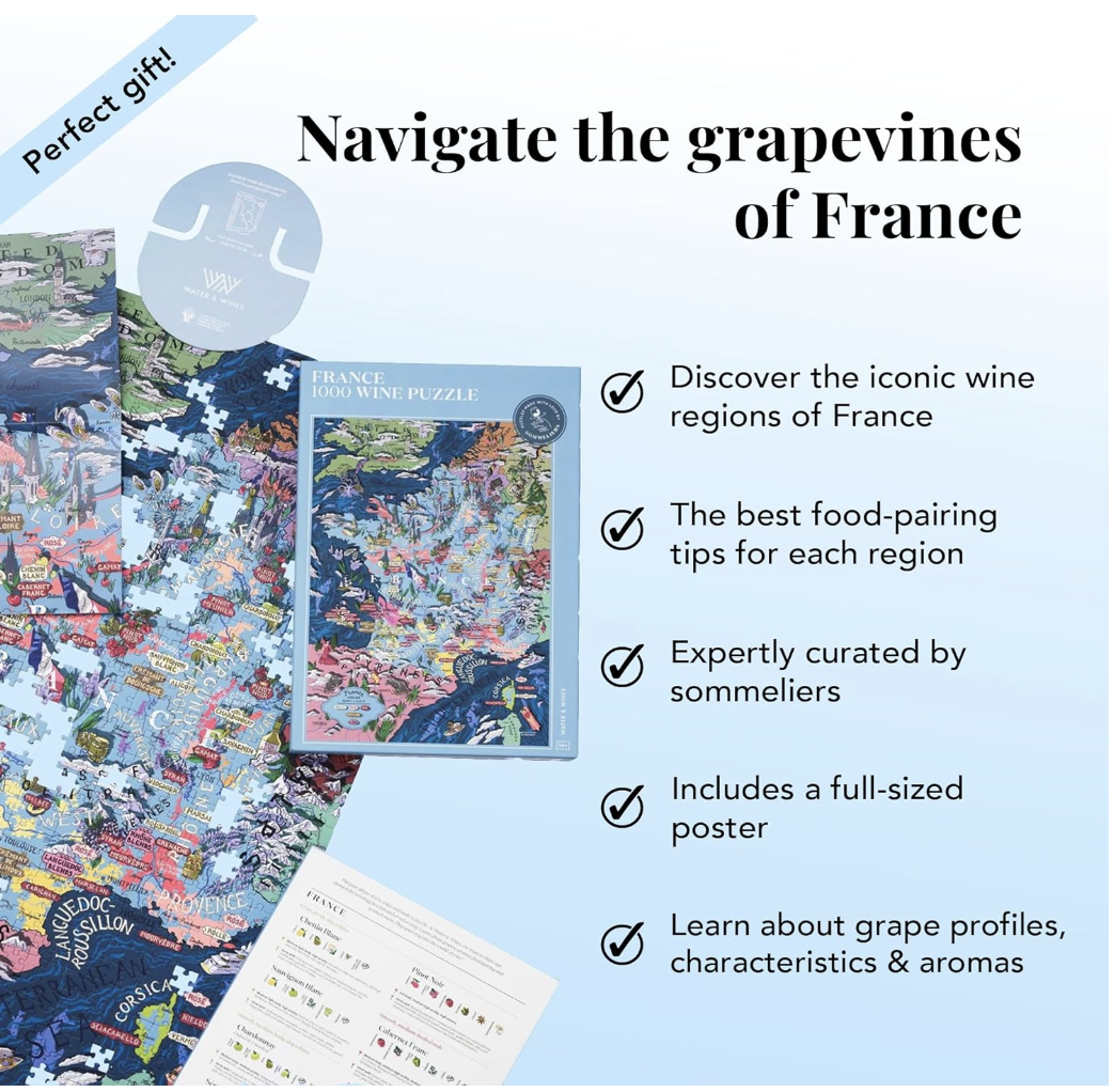 From Terroir to Cépage: Guide to French Wine Terms