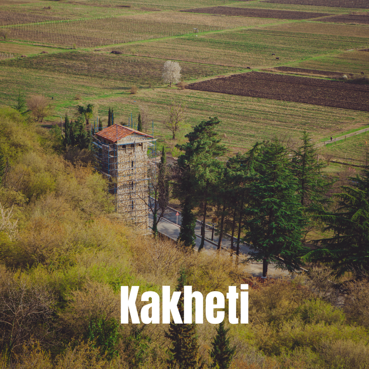 Georgian Orange Wine - A Unique Twist on Amber Wine