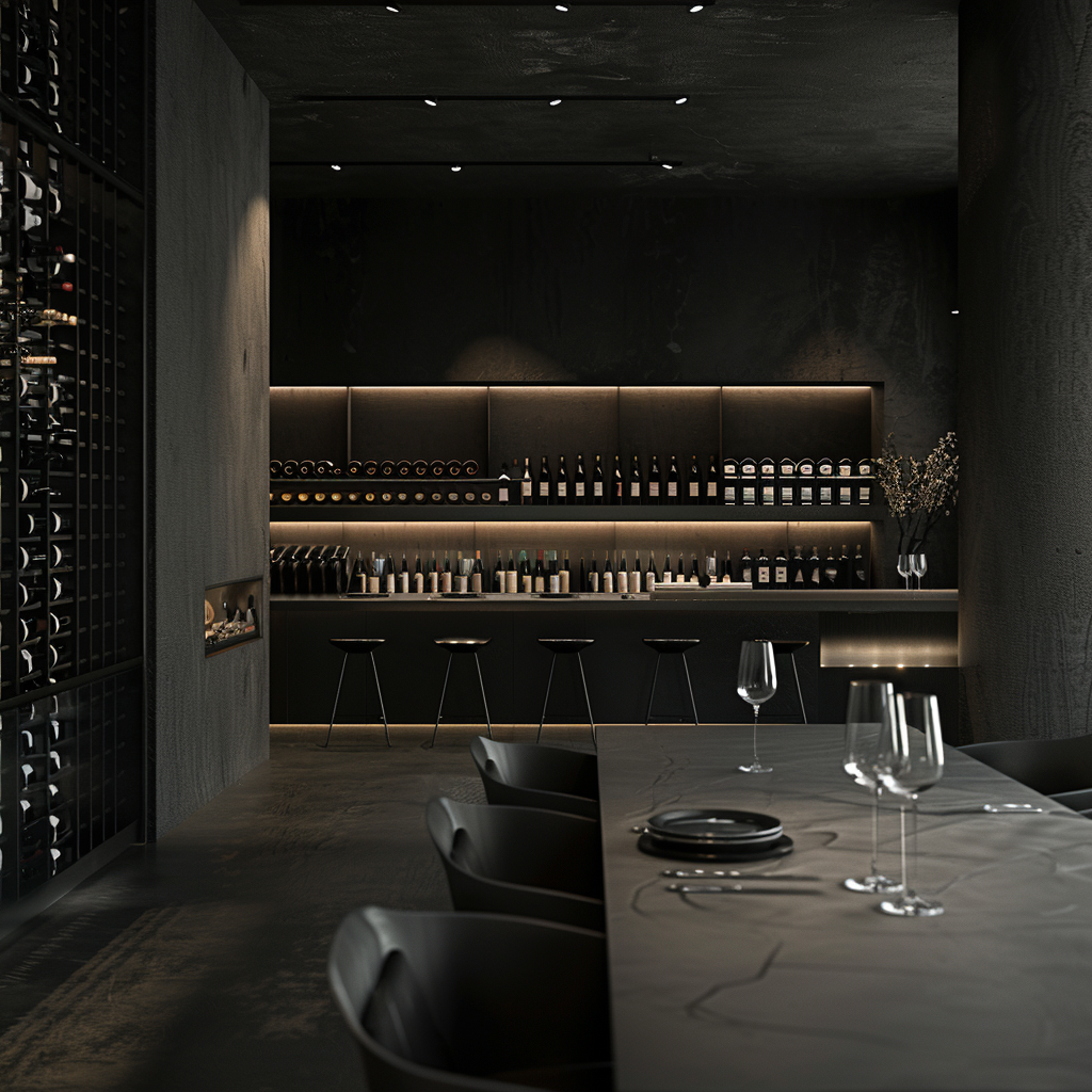 Setting the Stage for Exceptional Wine Service
