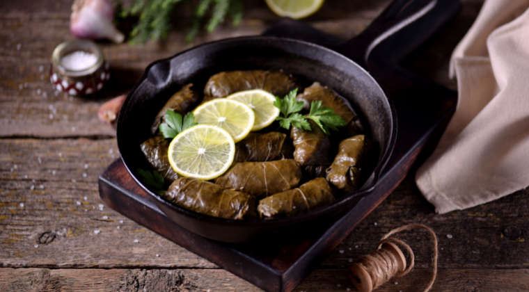 Emir Grape; A Local White Turkish Grape Variety in Cappadocia SOMM DIGI