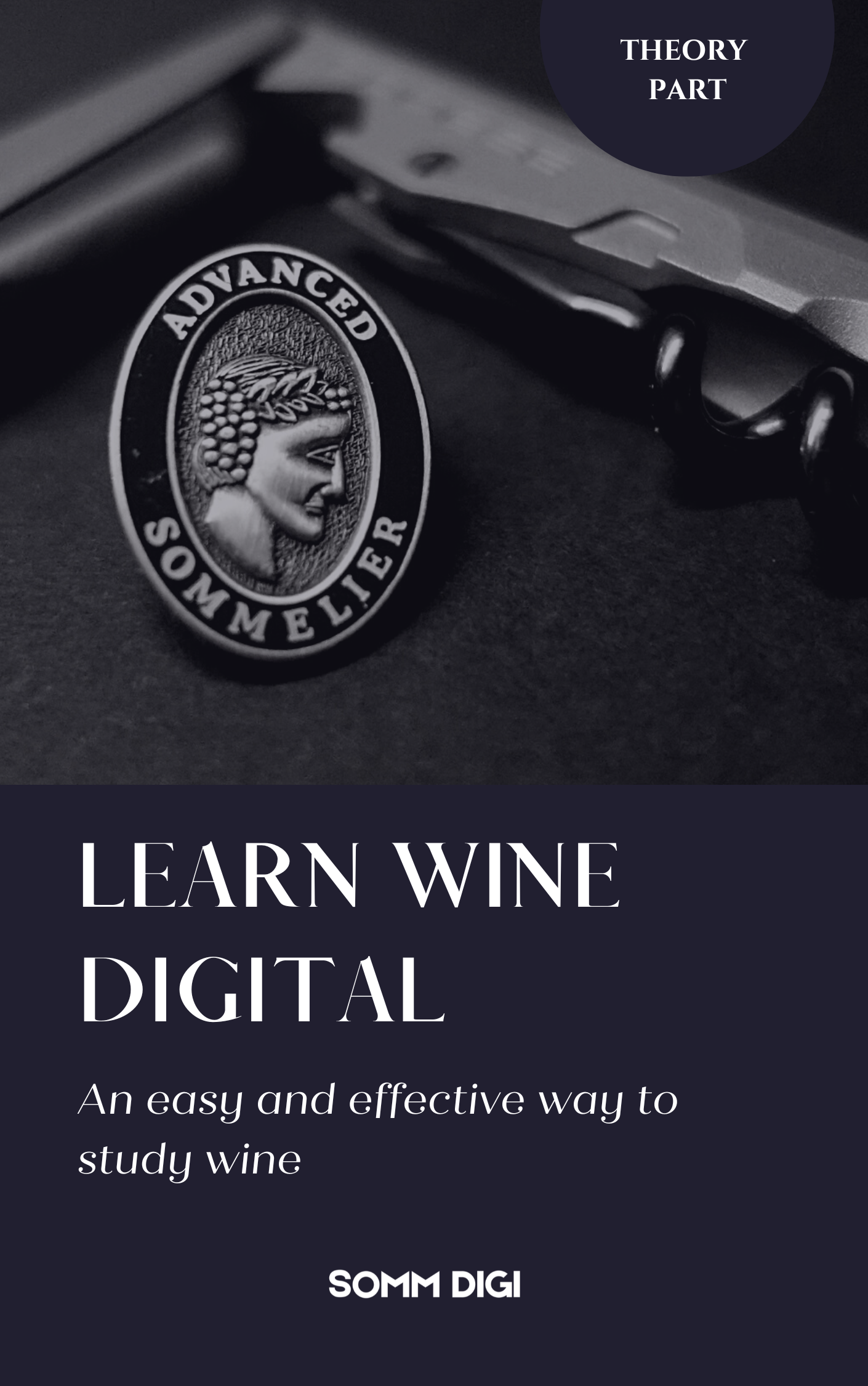 Digital Wine PDF -Sommelier Study Guide