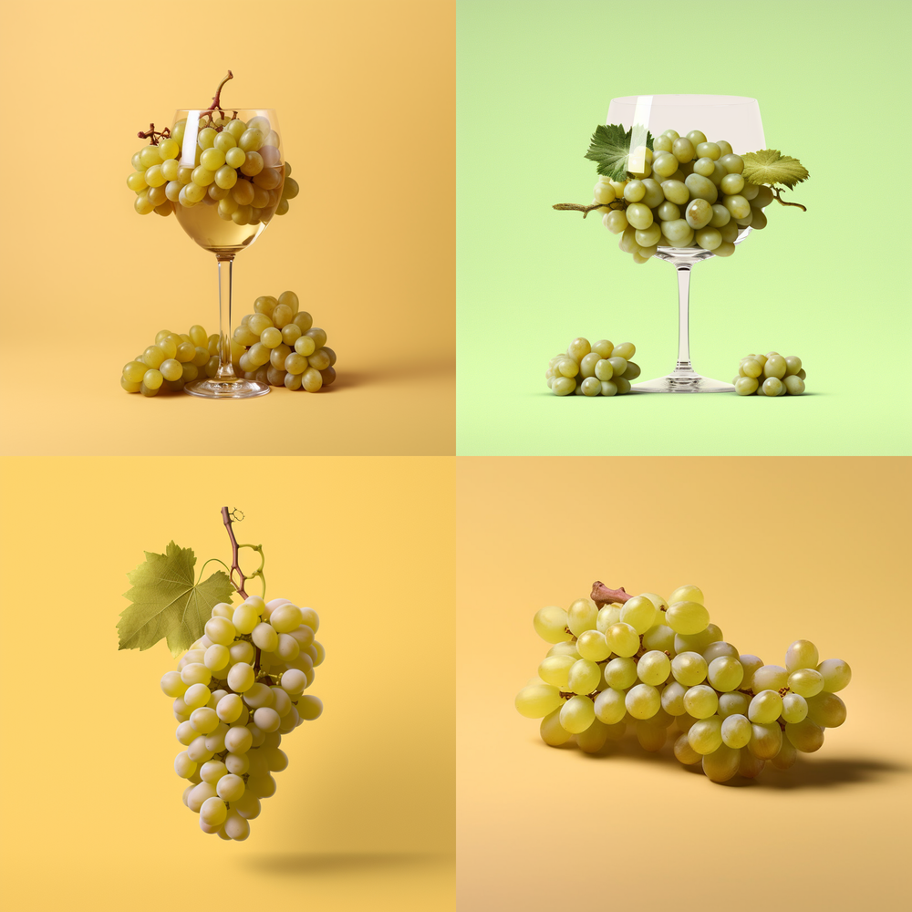 Exploring White Grapes: Varieties, Characteristics, and Wine Pairings