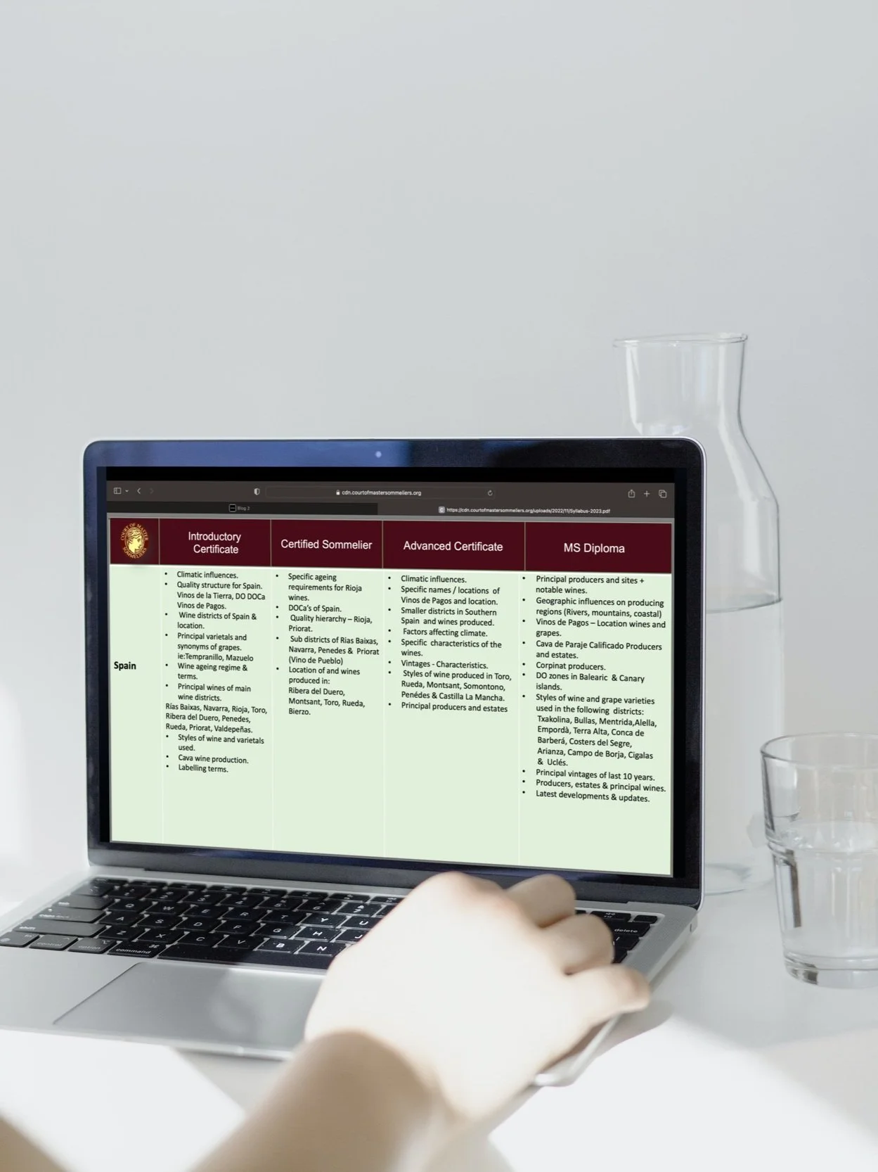 Wine Study Guide for Sommeliers: Tips and Tricks for Mastering the Art ...