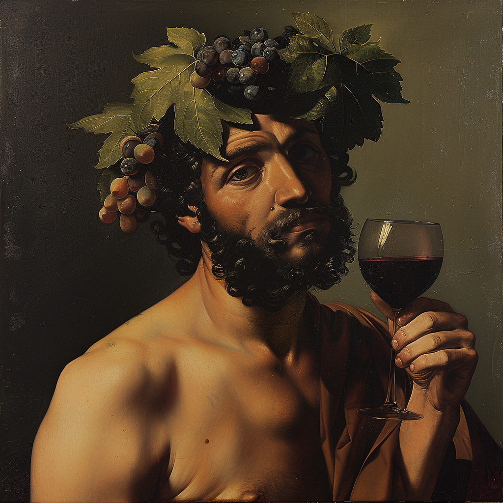 Explore the World of Bacchus: God of Wine and Art