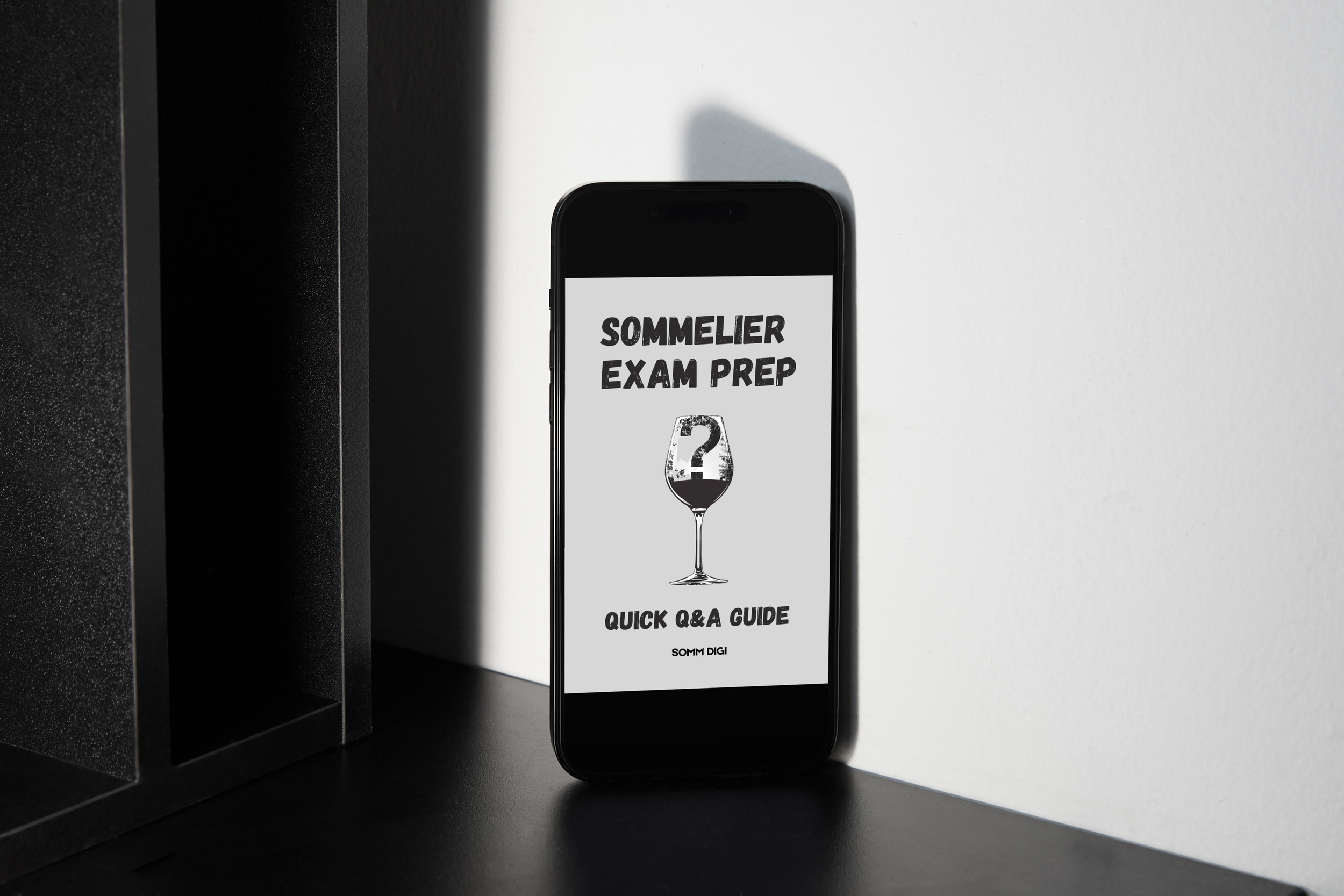 Sommelier Certification Guide: Books, Resources & Questions