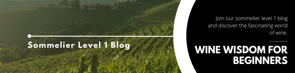 Beginner Sommelier; Level 1 Sommelier Practice Test