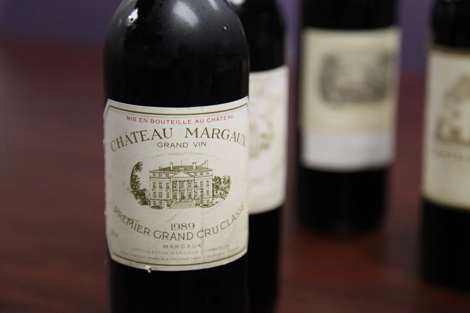French Wine Classification and the History of L'Appellation d'origine ...