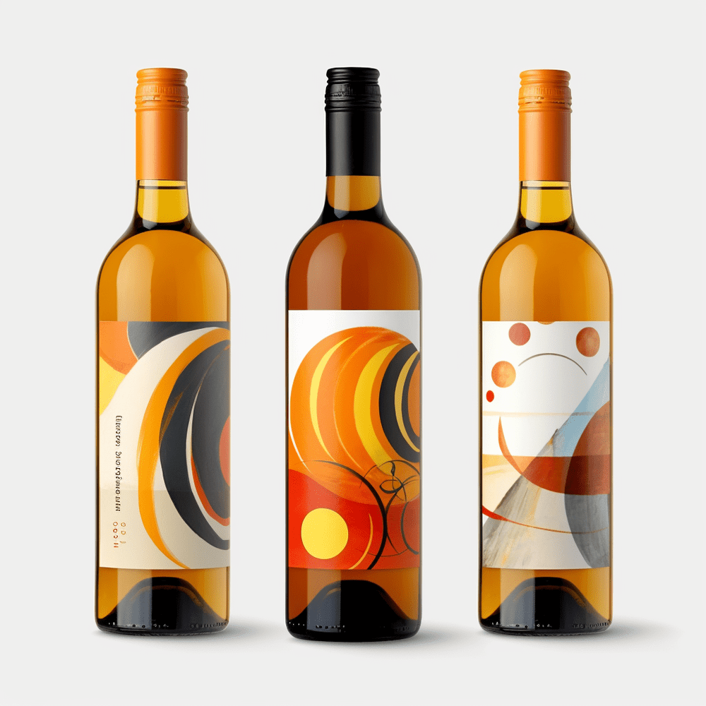 Exploring Wine Label Designs: From Funny to Modern Styles