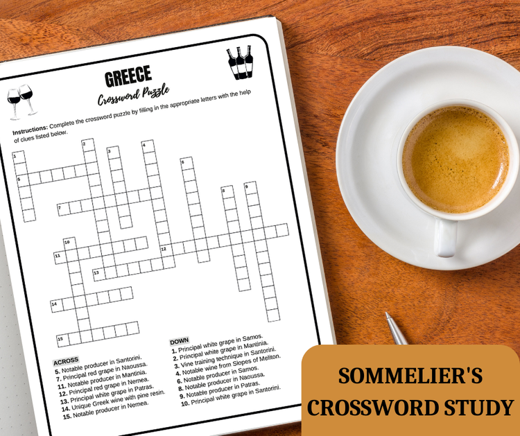 Beginner Sommelier; Level 1 Sommelier Practice Test