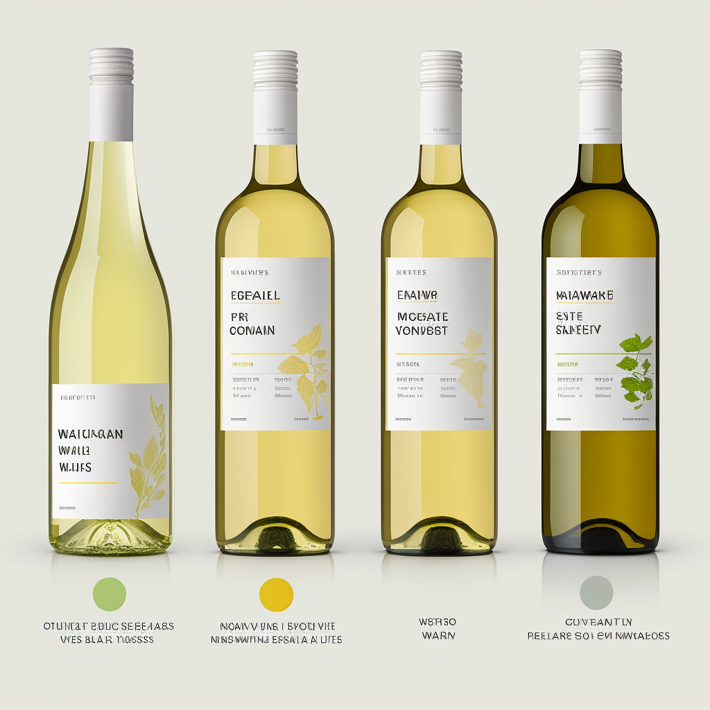 Exploring Wine Label Designs: From Funny to Modern Styles
