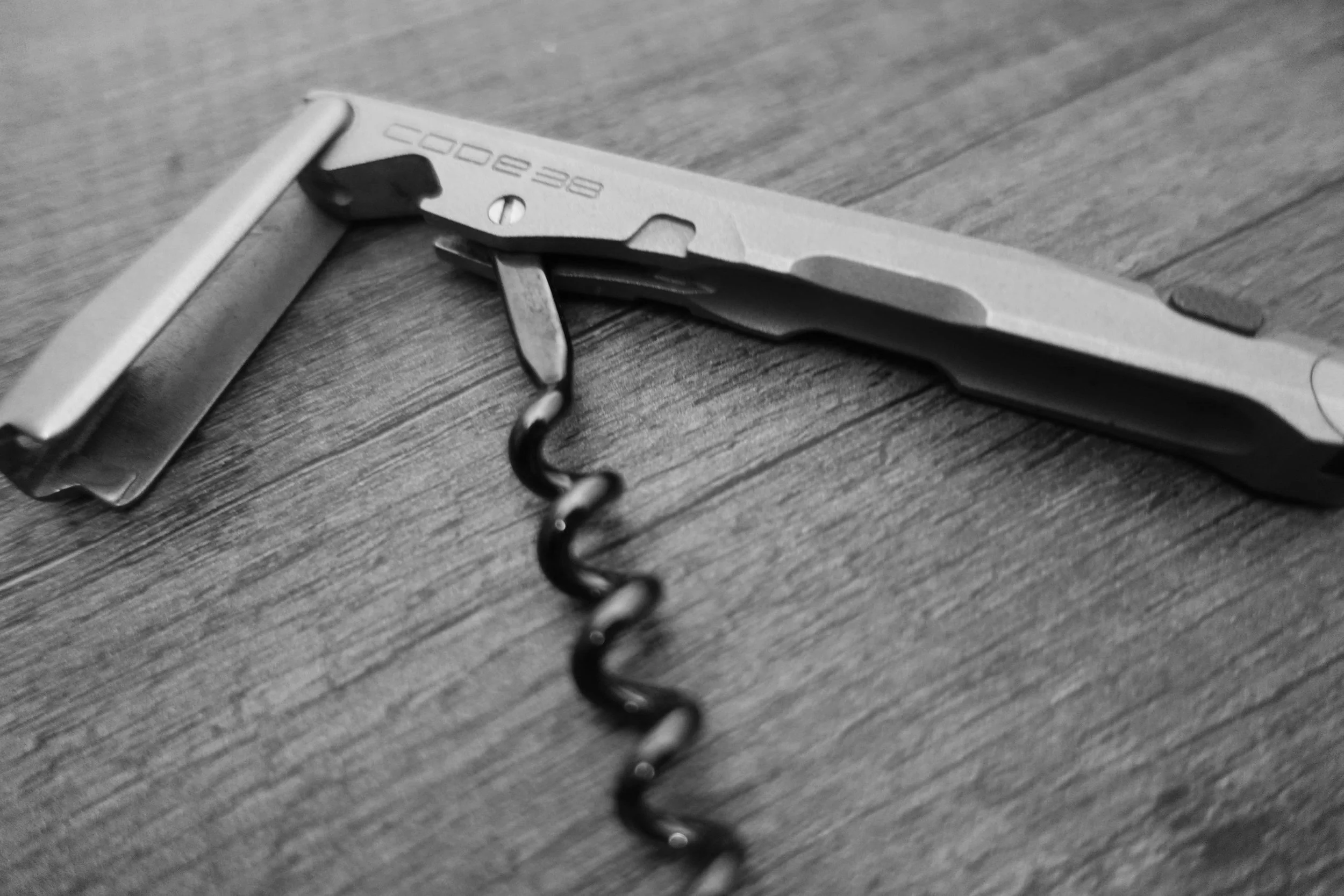 The Ultimate Sommelier Tool Code 38 Wine Key Review