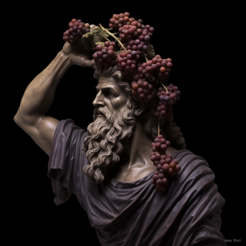 Bacchus in Art: How the Roman God Influenced Artistic Expression