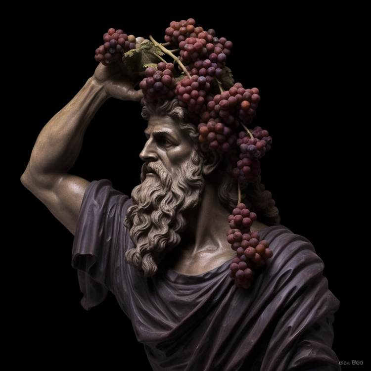 Bacchus in Art: How the Roman God Influenced Artistic Expression