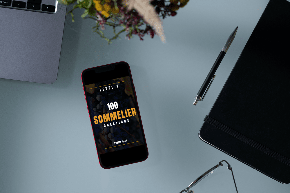 Level 1 Sommelier Study Guide and Questions - SOMM DIGI BLOG
