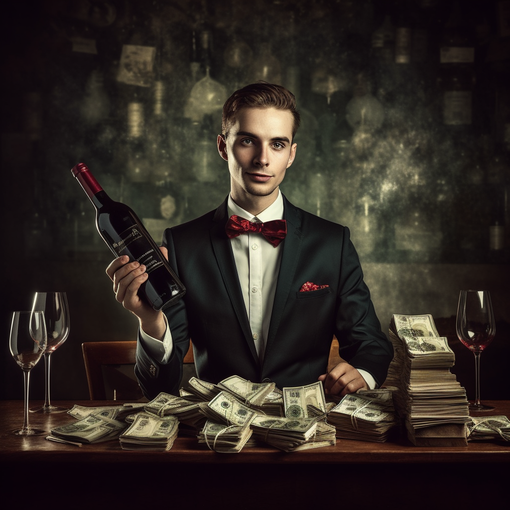 Sommelier Salary Guide: Worldwide & US Average Earnings