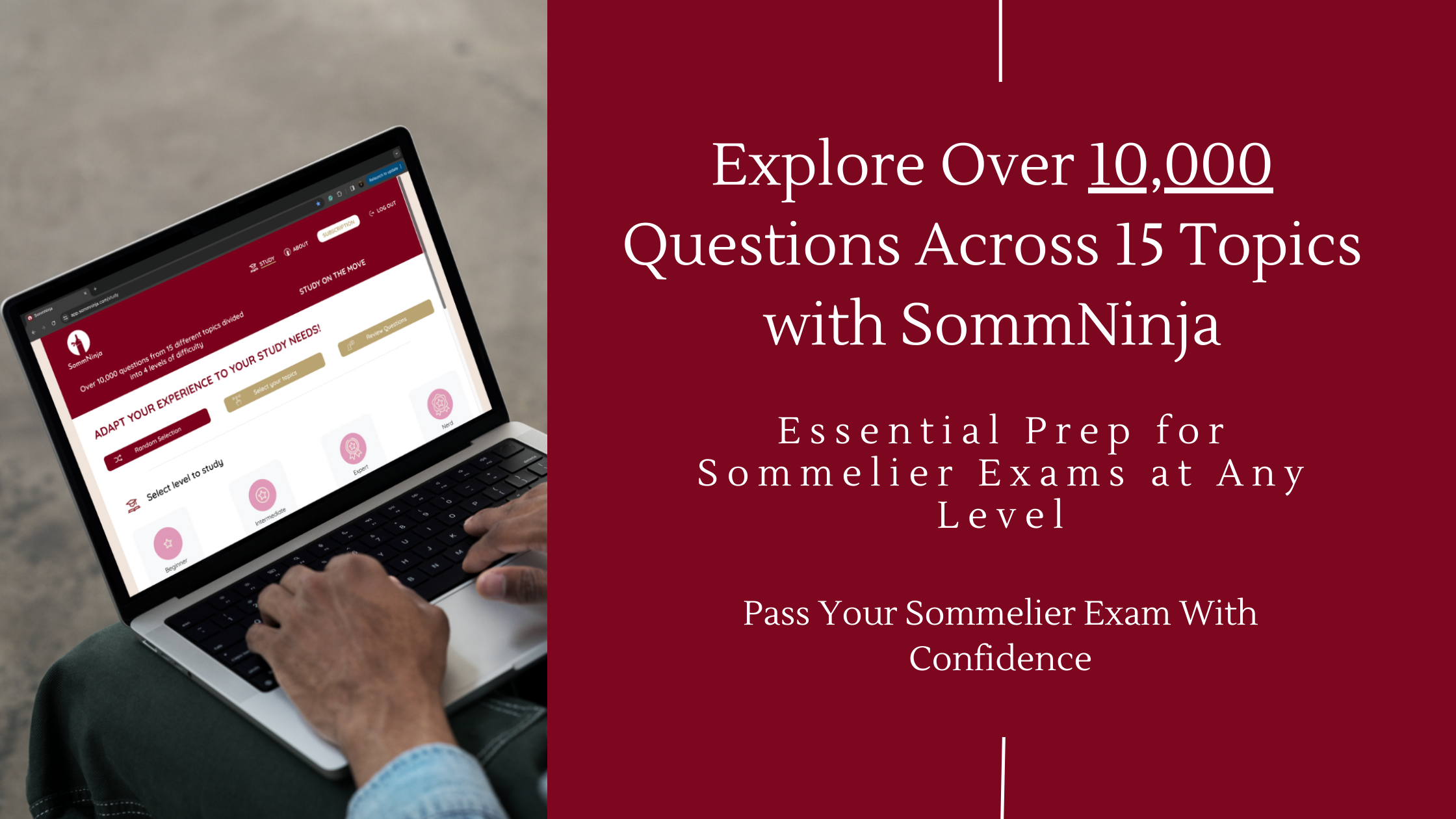 How to Study for the Advanced Sommelier Exam and Pass It