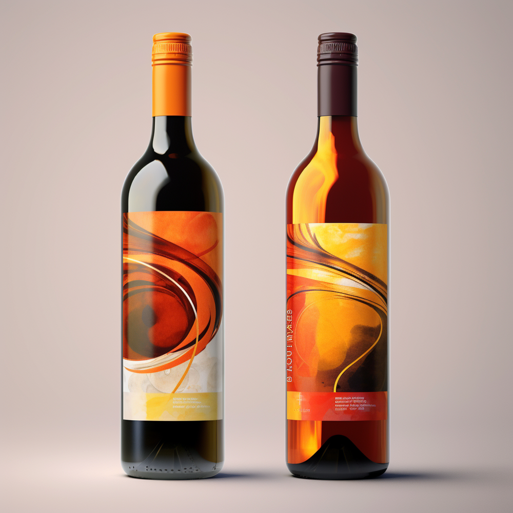 Exploring Wine Label Designs: From Funny to Modern Styles