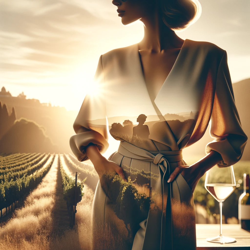 Winery Outfit Ideas 2024: Dress Chic for Every Vineyard Visit