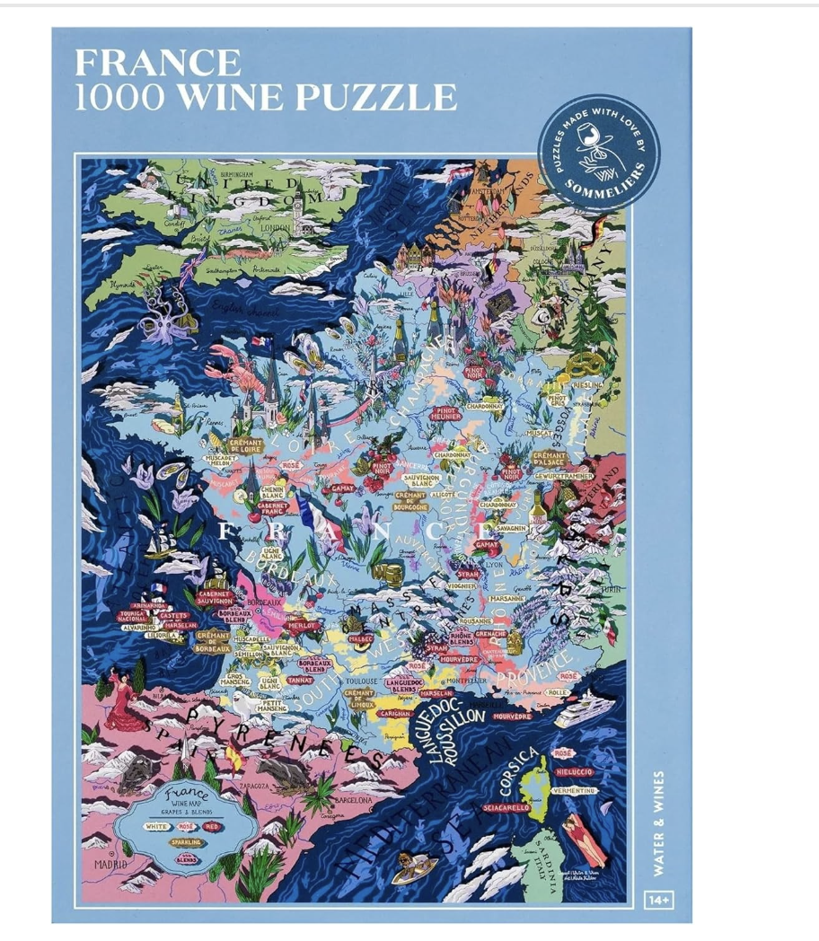 From Terroir to Cépage: Guide to French Wine Terms