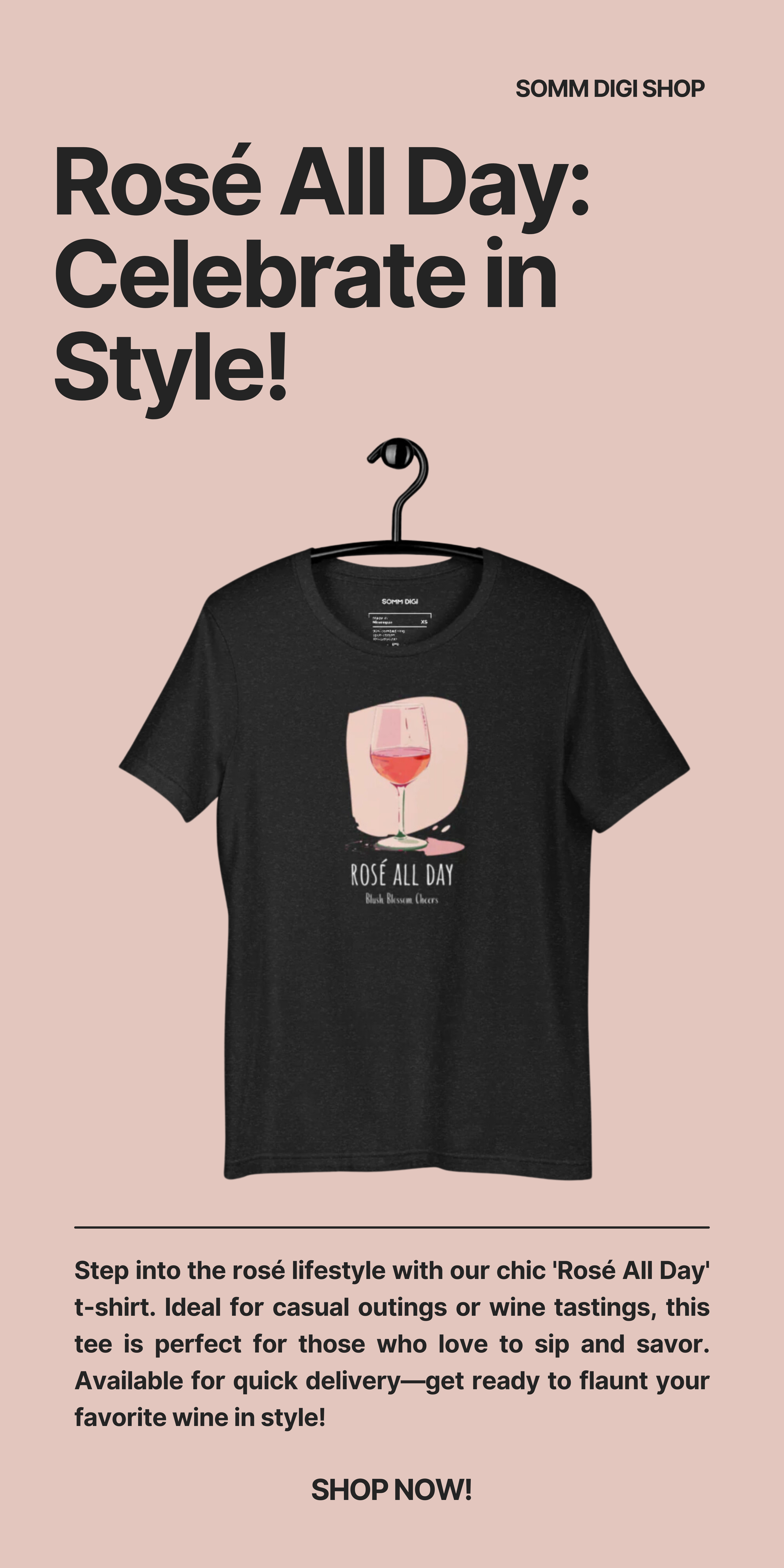 Your Guide To Grenache Rose / Rosé Wine