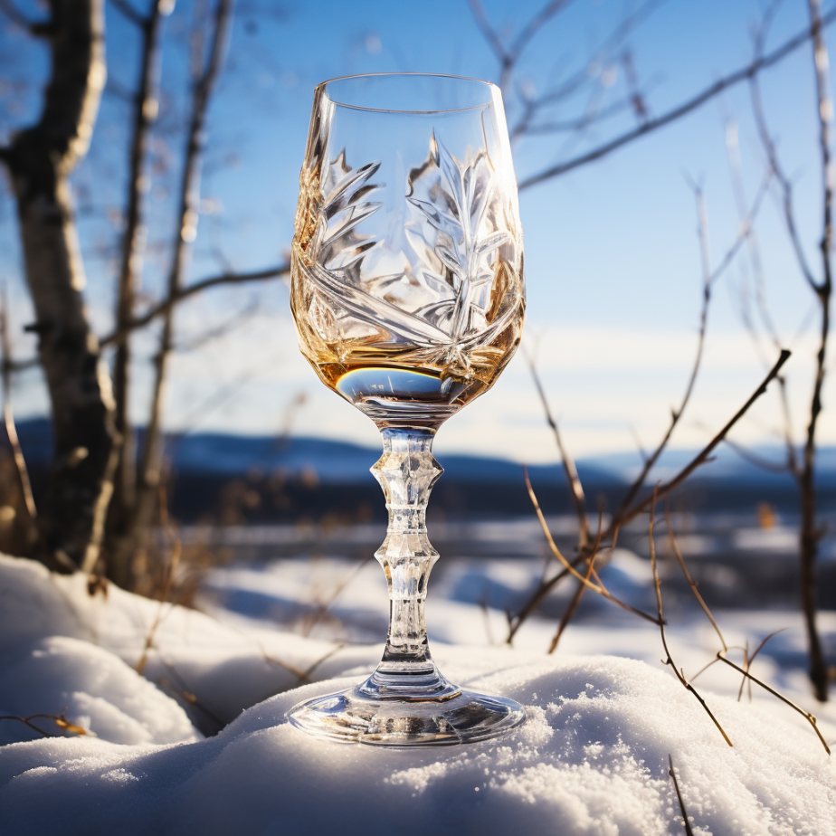 Canadian Ice Wine: A Sweet Journey from Vine to Glass