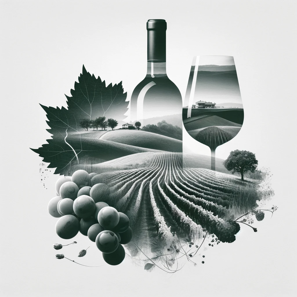 The Anatomy of a Grape: Exploring Pulp, Skin, and Seeds in Winemaking