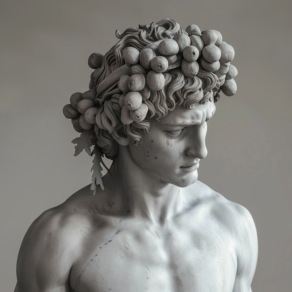 Explore the World of Bacchus: God of Wine and Art