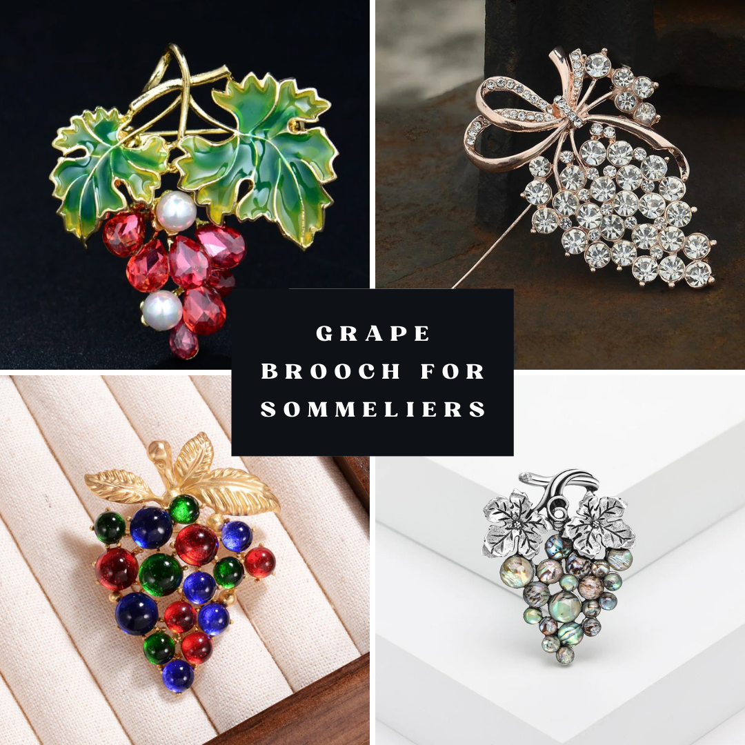 The Sommelier Pin: Everything You Need to Know