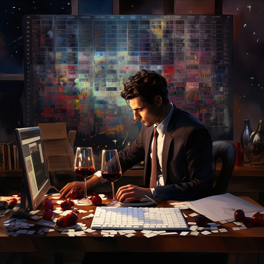 Excel for Sommeliers: From Basics to Master Wine List Creation