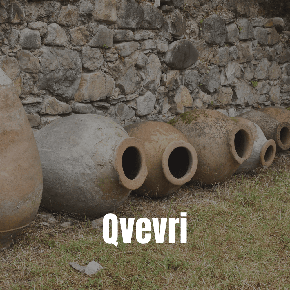 Georgian Orange Wine - A Unique Twist on Amber Wine