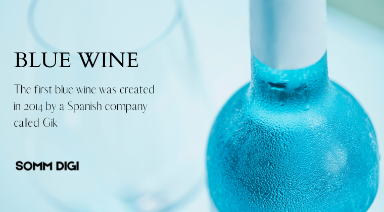 Exploring Blue Wine: Origins and Characteristics of Blue Wine