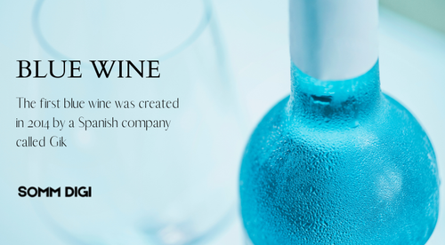 Exploring Blue Wine: Origins and Characteristics of Blue Wine