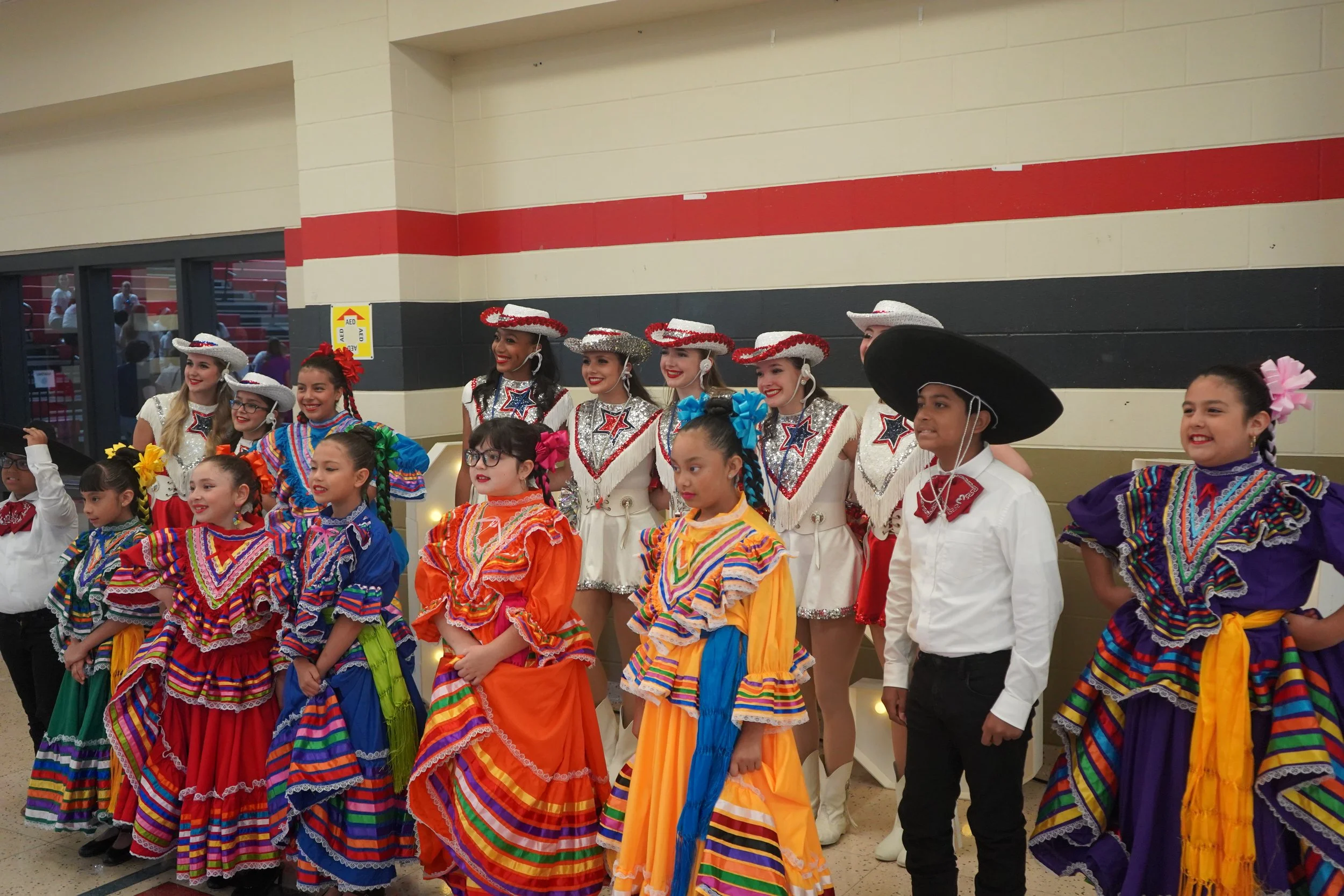 Ballet Folklórico: A Program that Flourishes with Every New Year — GISD eNews