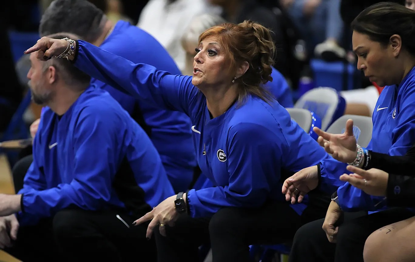 Georgetown High School’s Rhonda Farney Named High School National Coach ...
