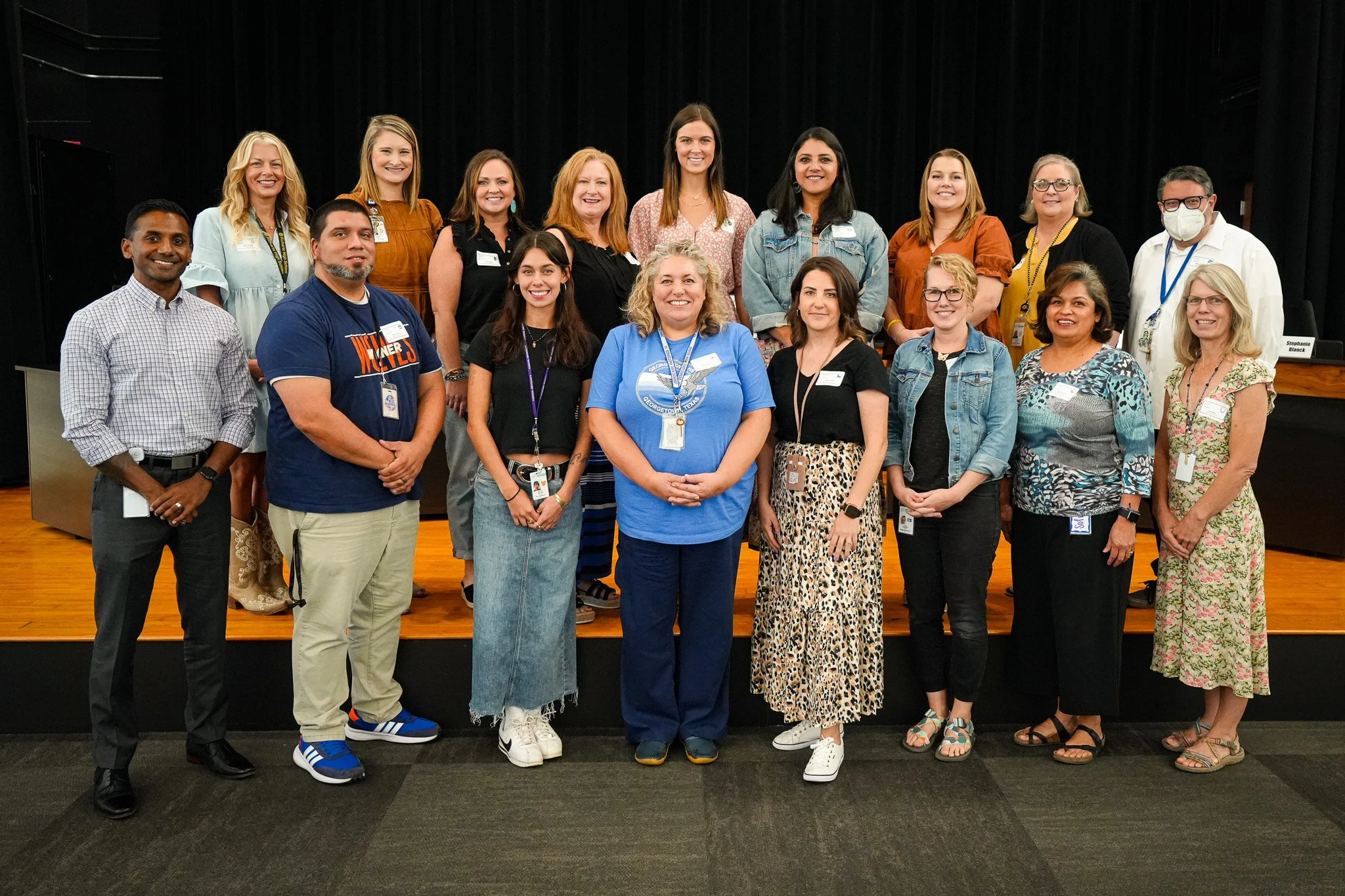 GISD August 2023 Teachers of the Month — GISD eNews
