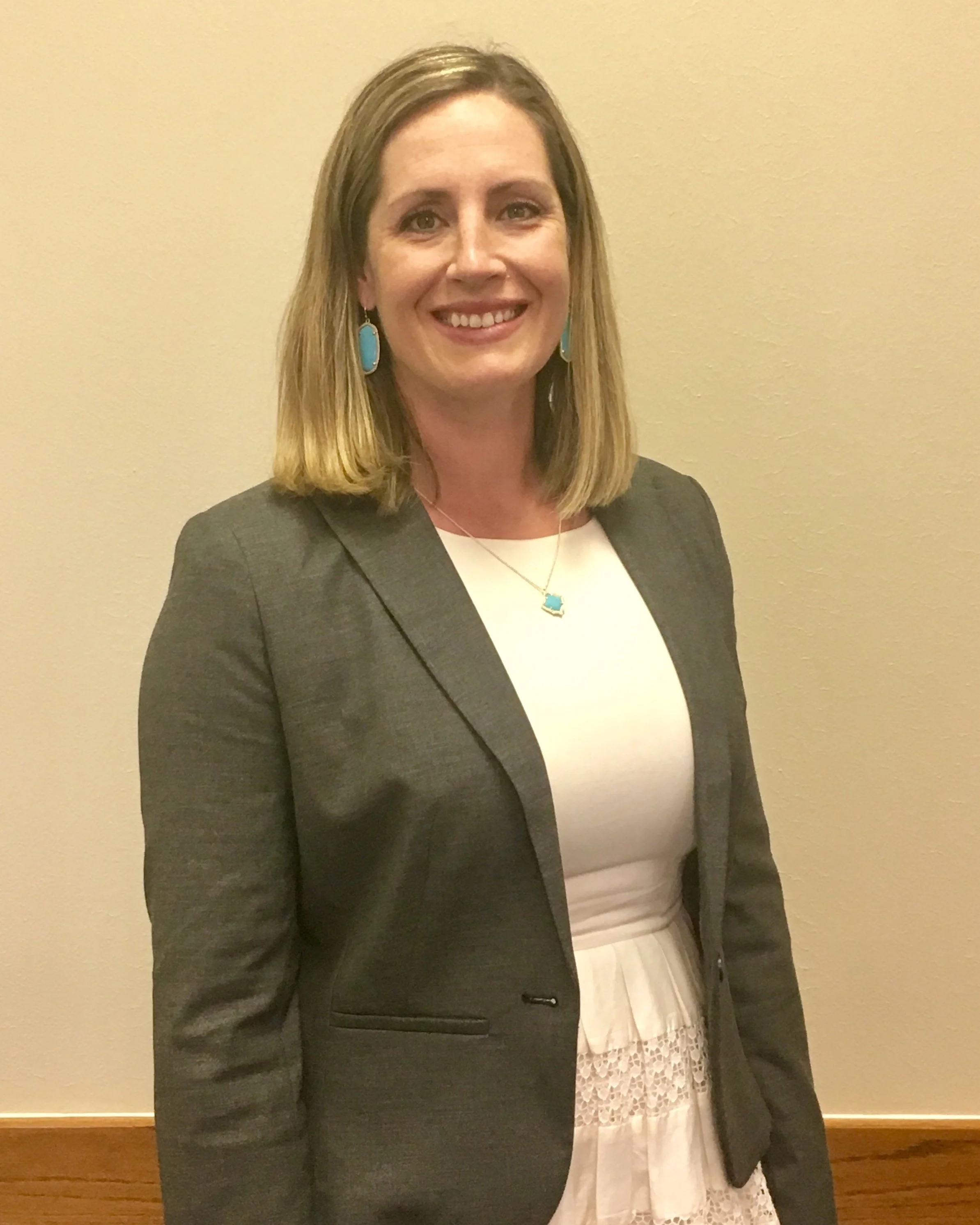 Georgetown ISD Announces Jennifer Guidry as New Tippit Middle School Principal — GISD eNews