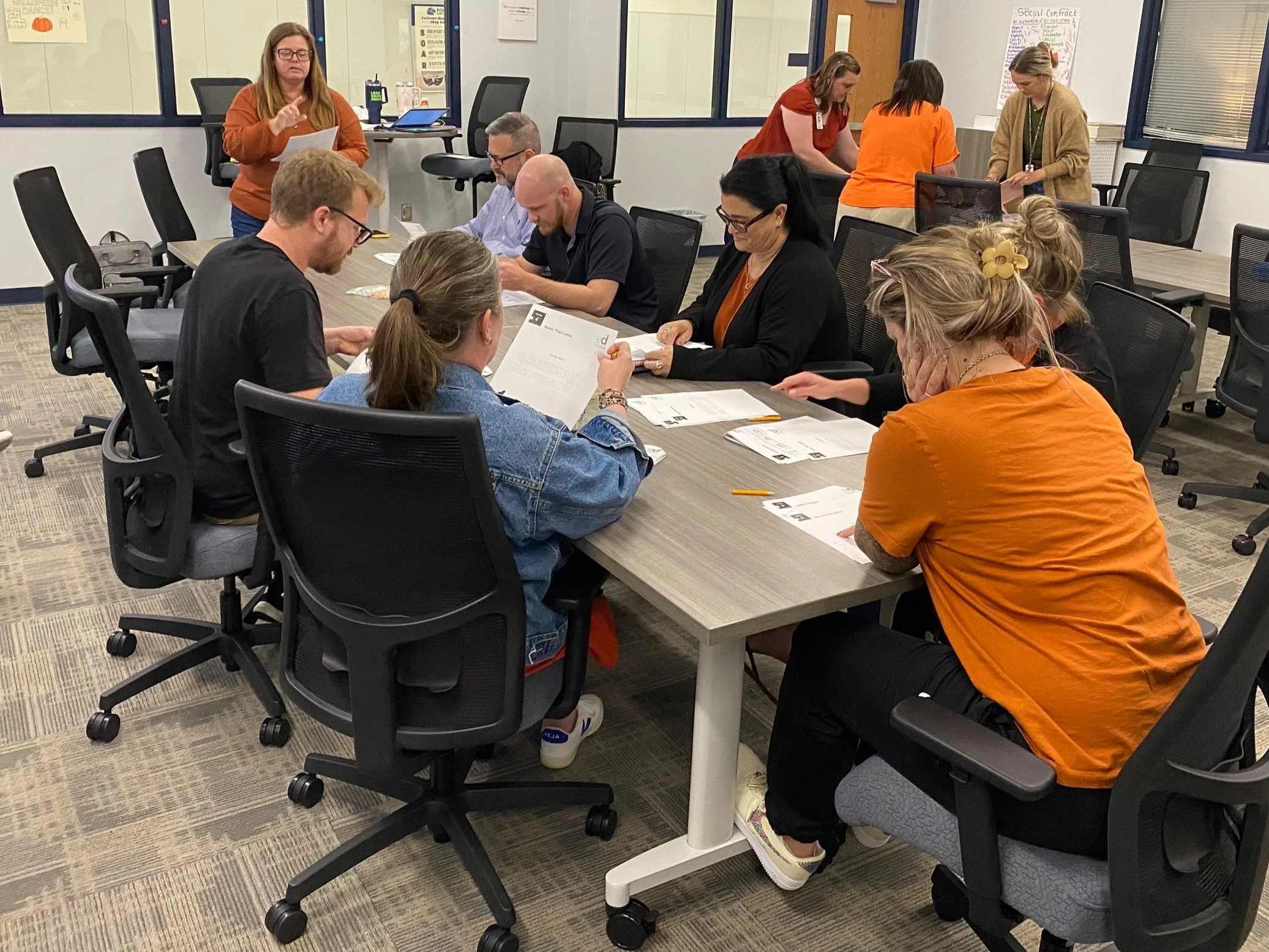 Experience Dyslexia: An Impactful Simulation for Teachers — GISD eNews