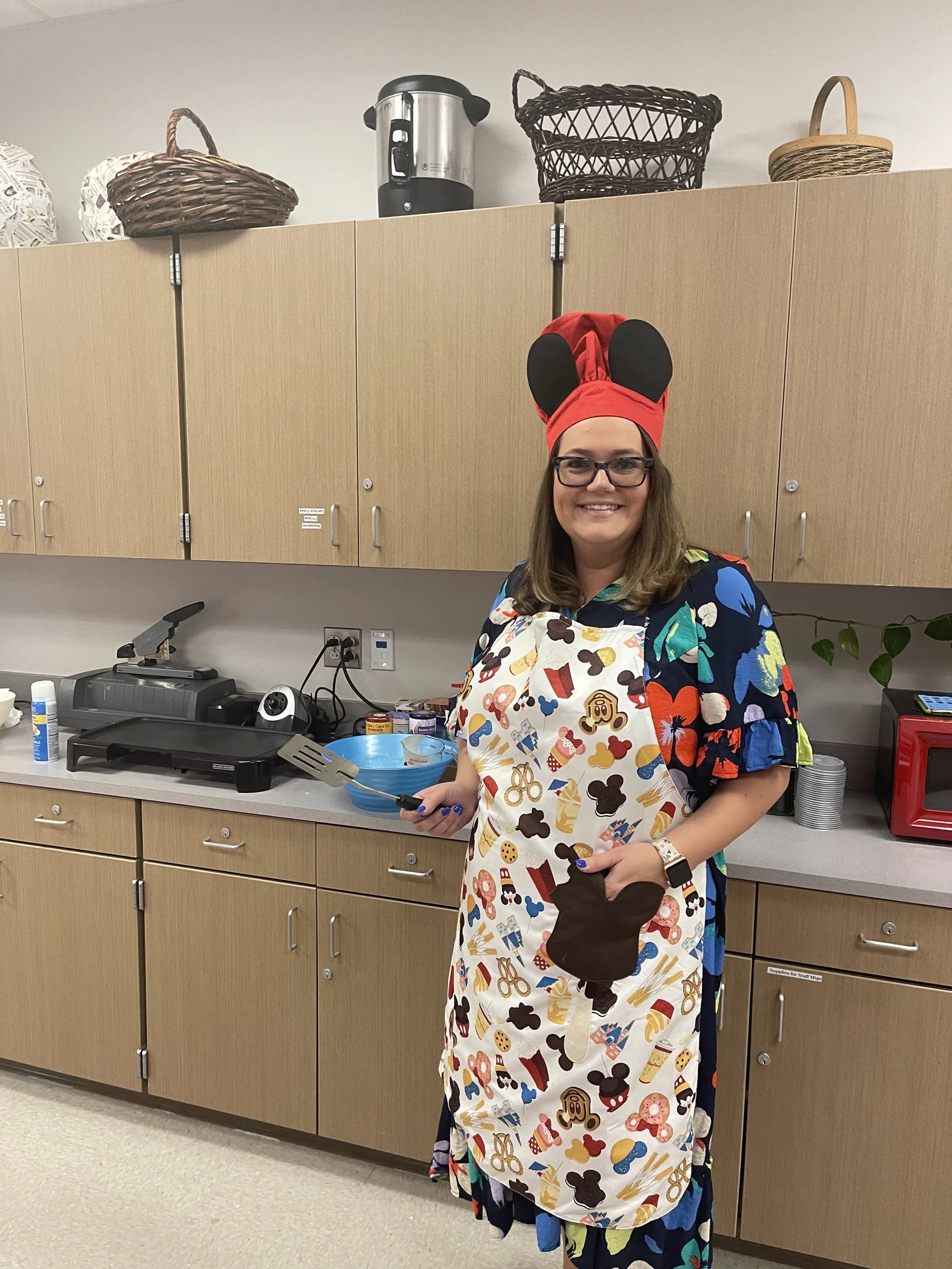 Conversations with a Principal: Dr. Emily Fraser — GISD eNews