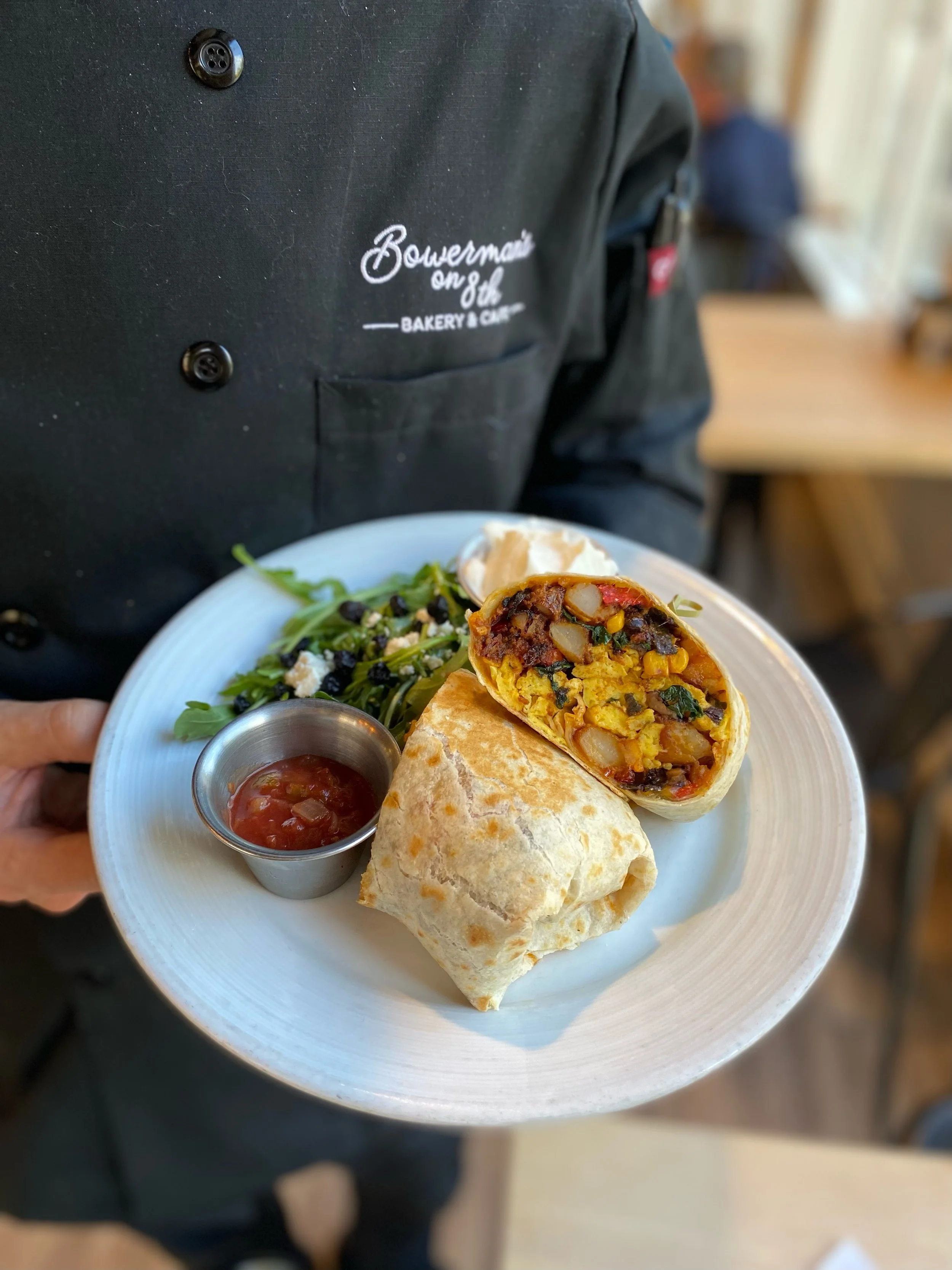 Bowerman's on 8th — Bowerman Blueberries